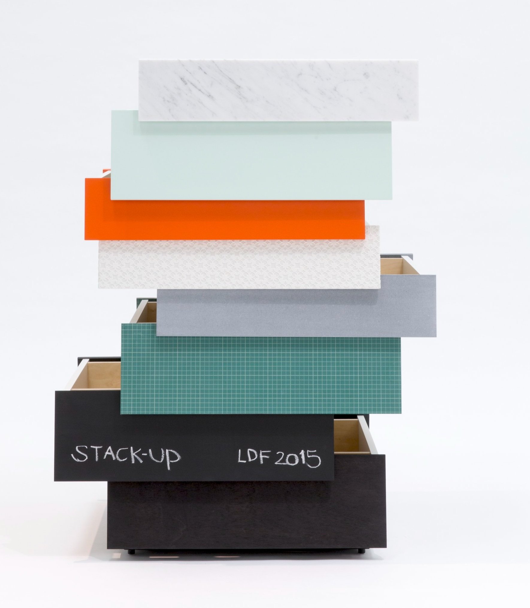 Stack — Raw-Edges Design Studio