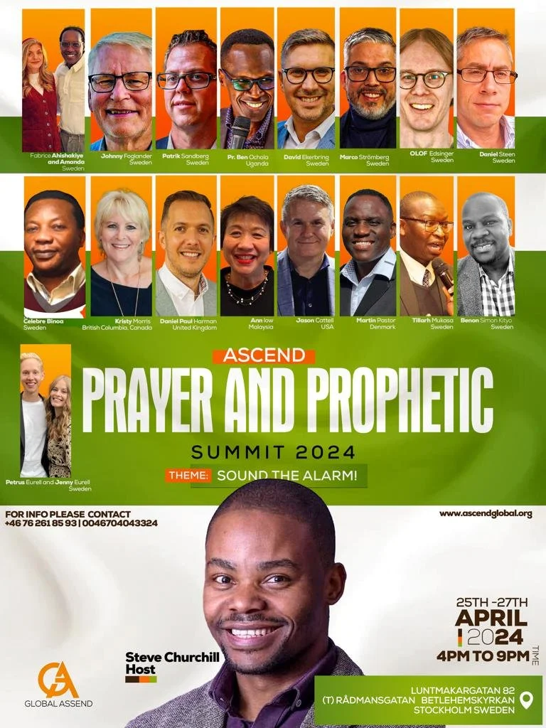 AG Conference 2024 — Ascend Global