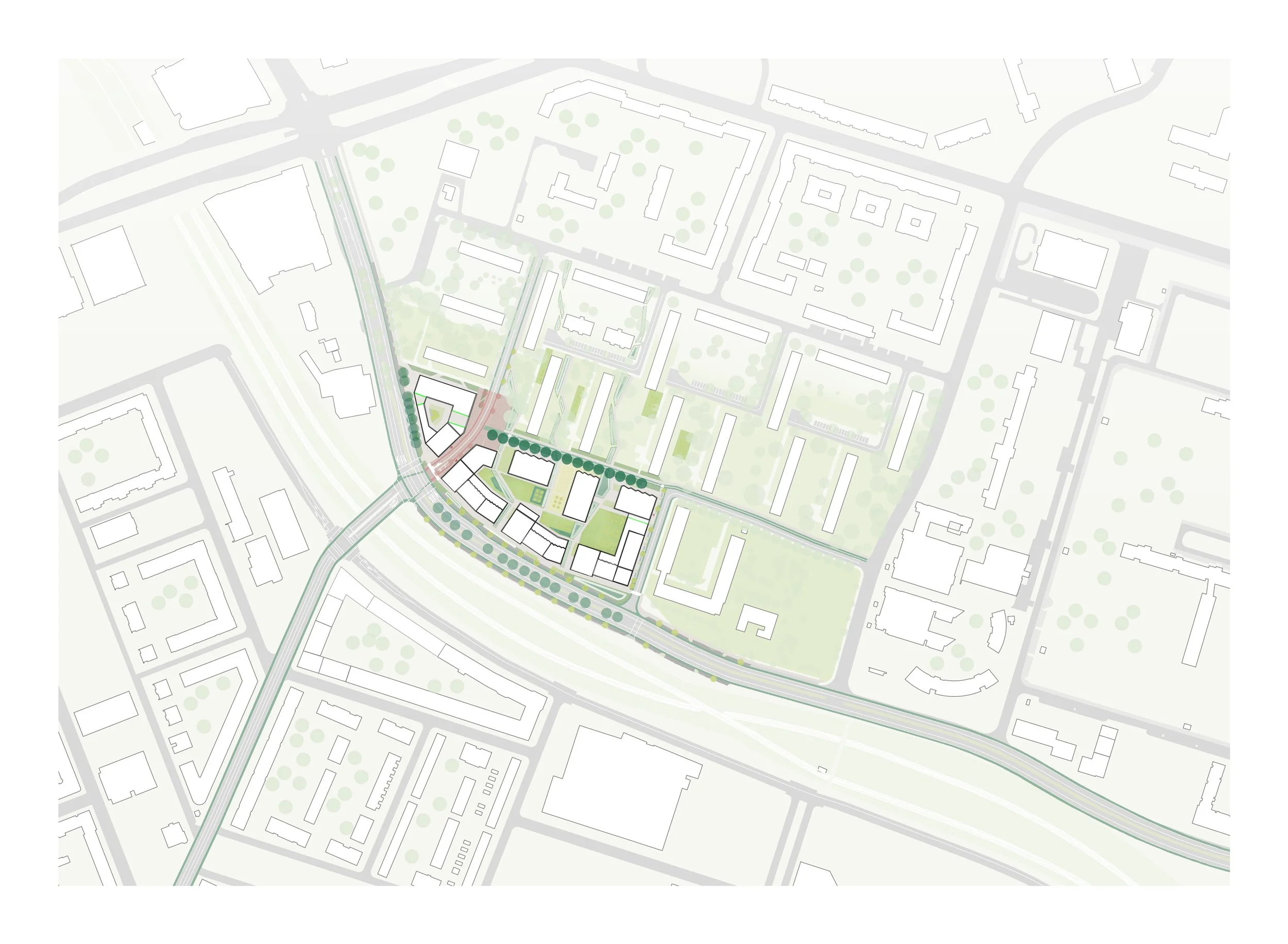 nuko Landschaftsarchitektur geplant in Wismar