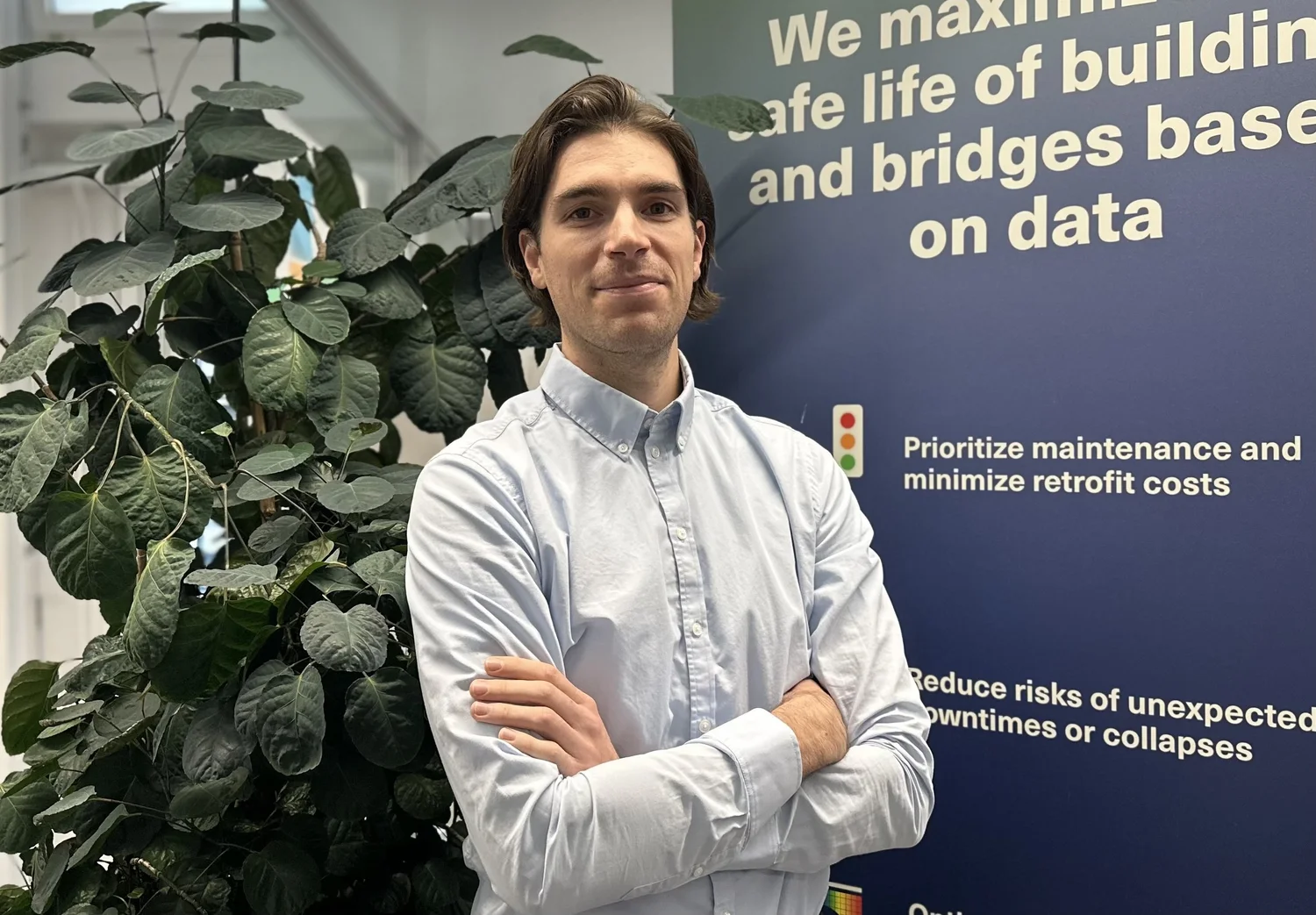 Team & Vision — irmos