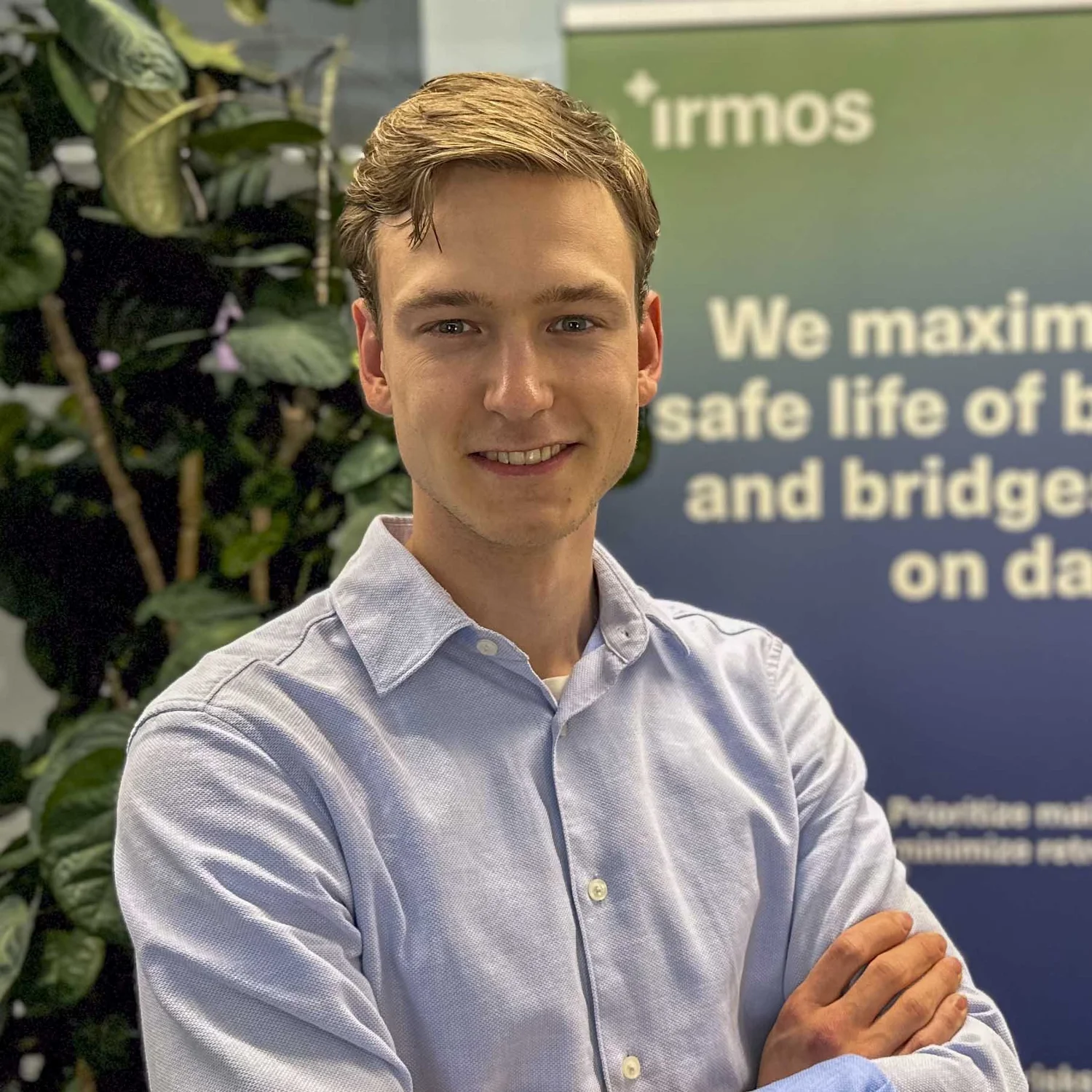 Team & Vision — irmos