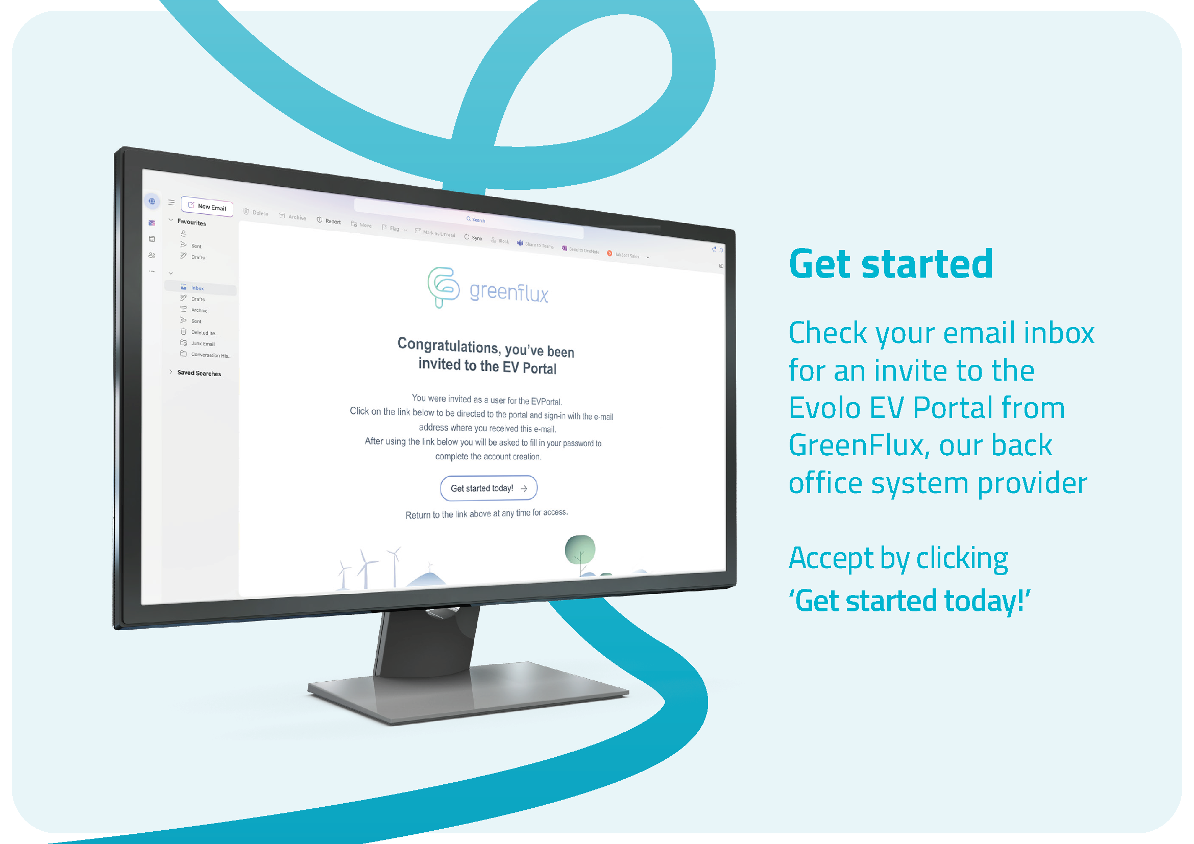 Evolo EV Charging Customer User Portal Guide — Evolo