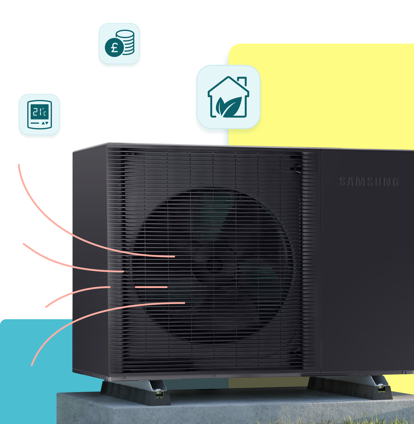 Air Source Heat Pumps — Evolo