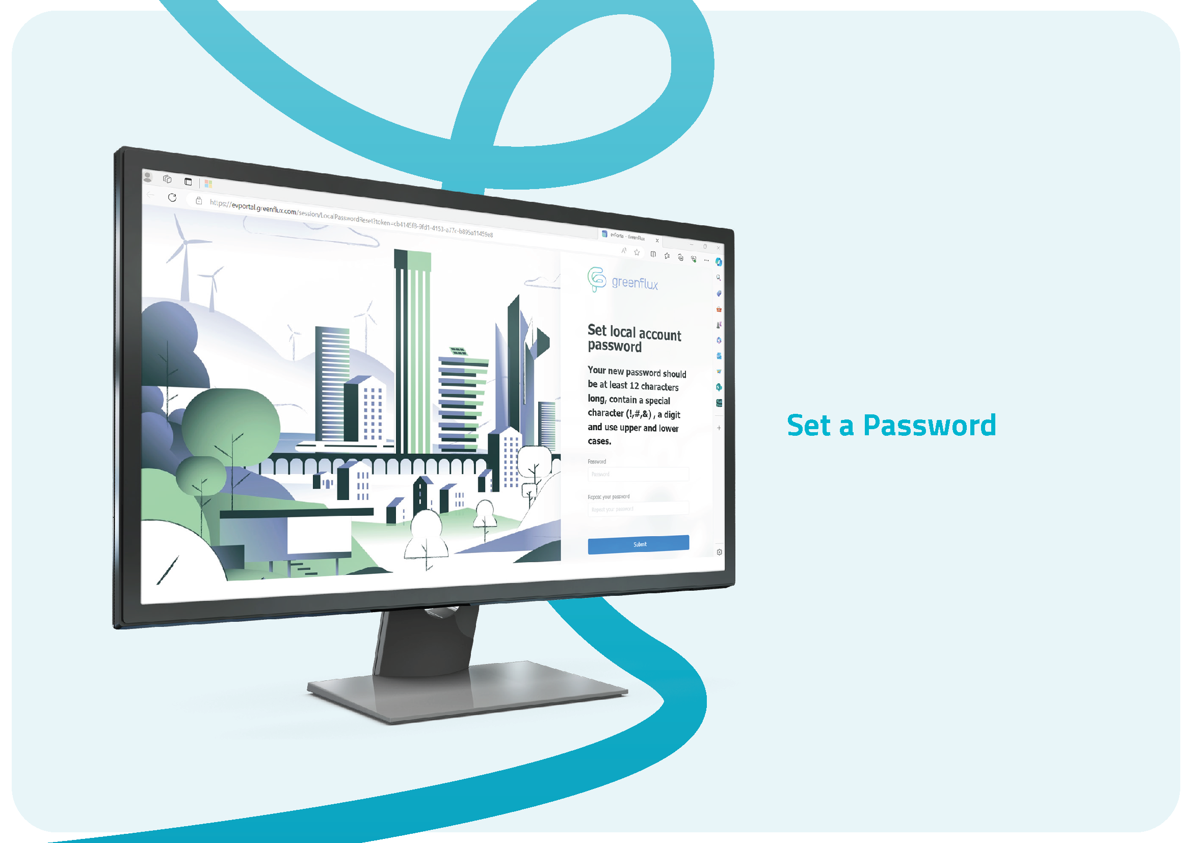 Evolo EV Charging Customer User Portal Guide — Evolo