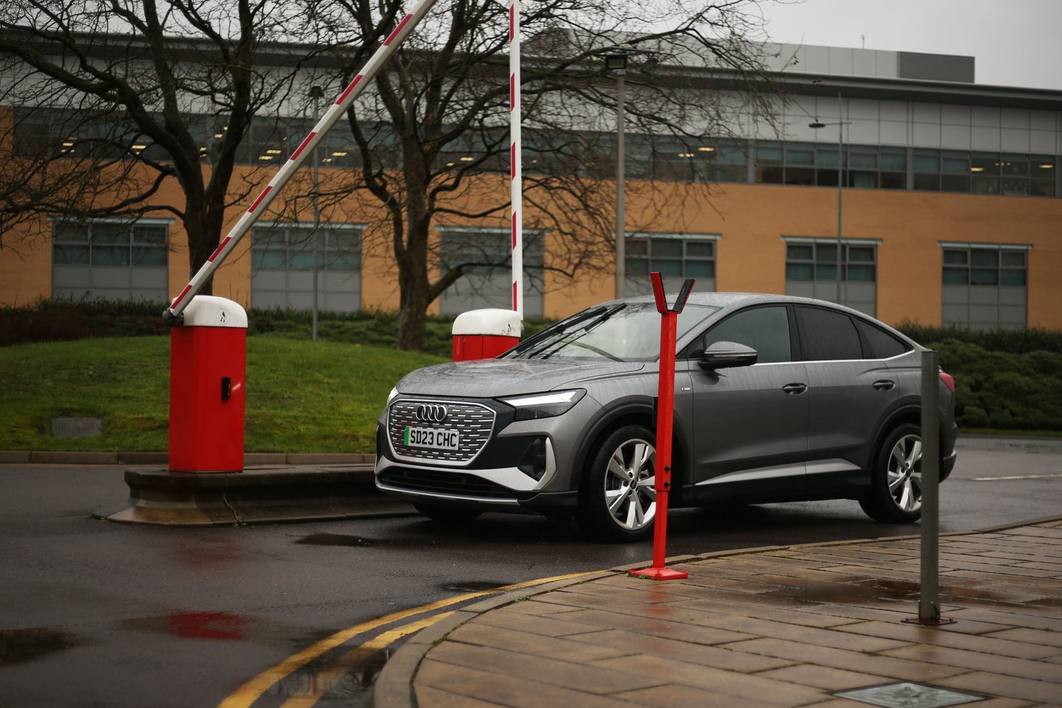 EV Charging — Evolo