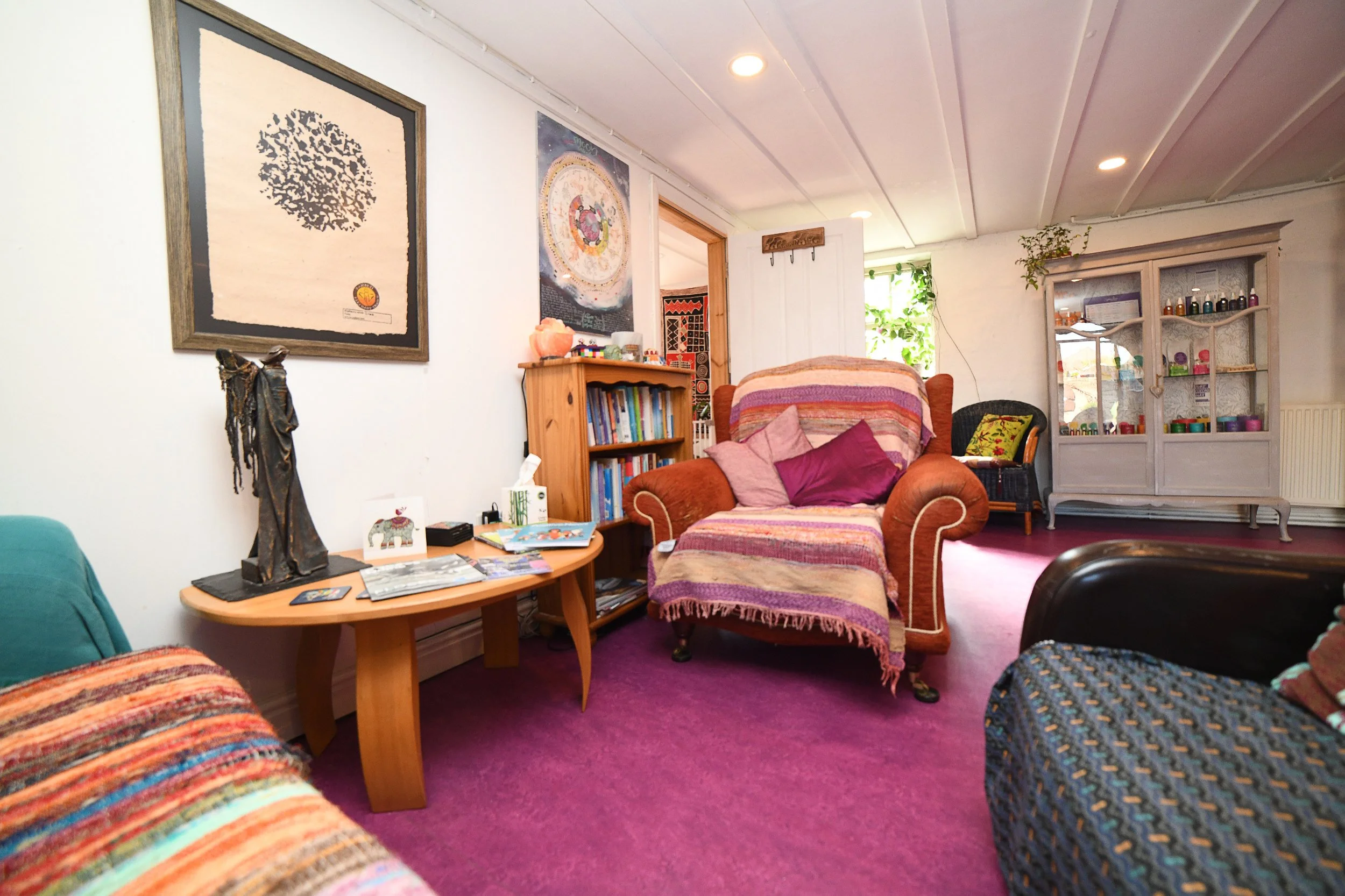 Talking Therapies — Elephant Rooms