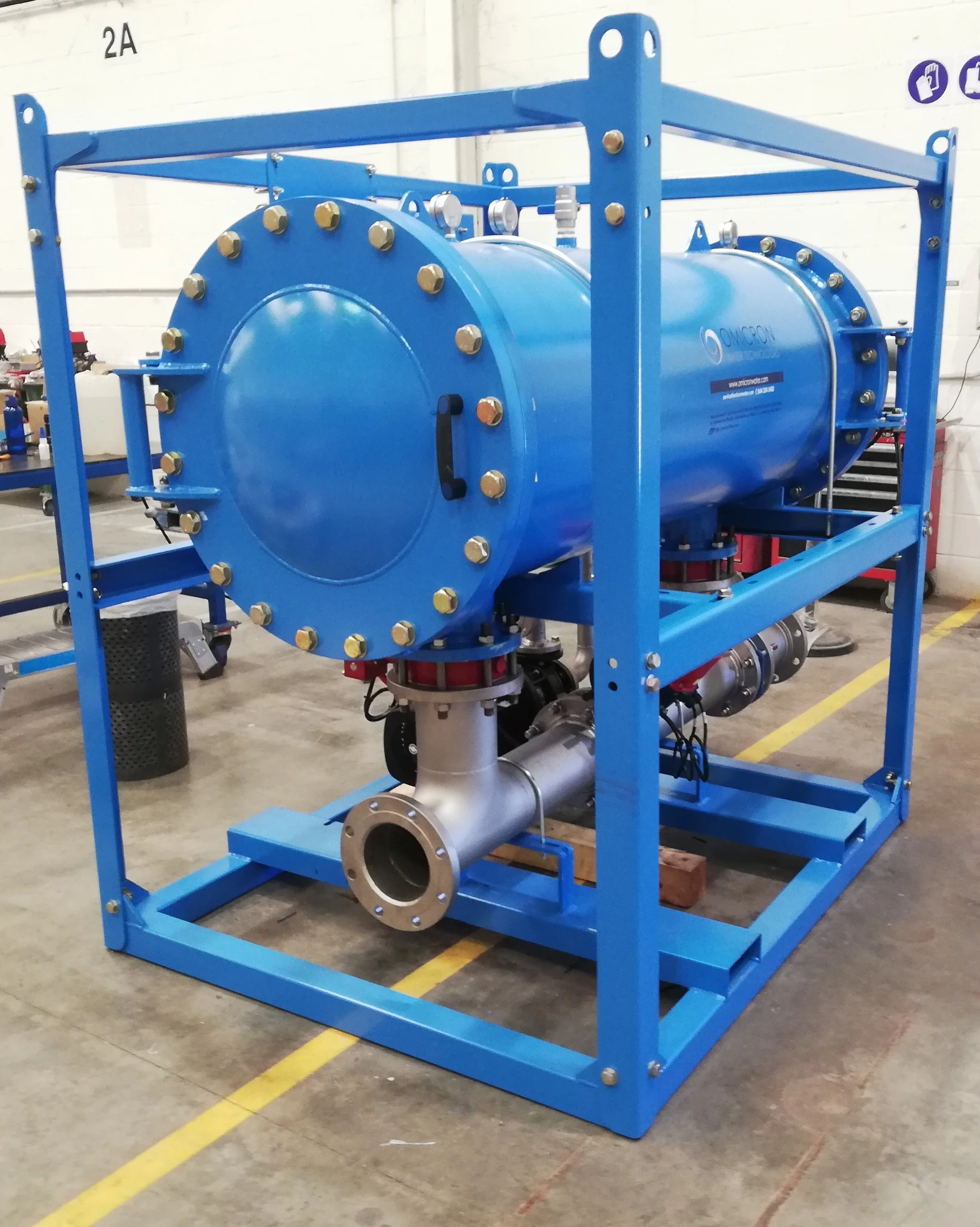 Omicron Water Technologies — Resources — How to meet the WELL v2.0 ...