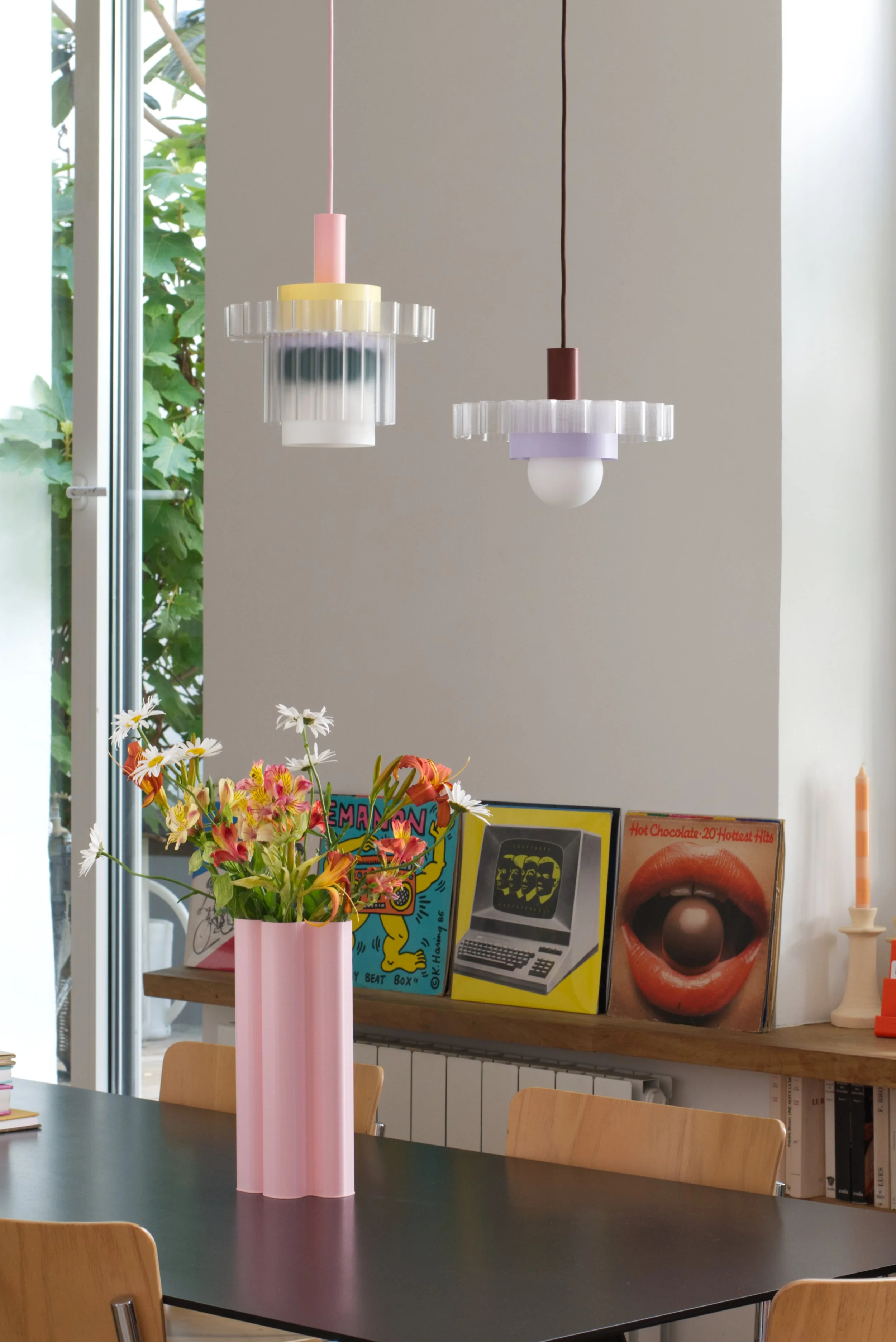 Lampe Gigi n°3 — warren & laetitia