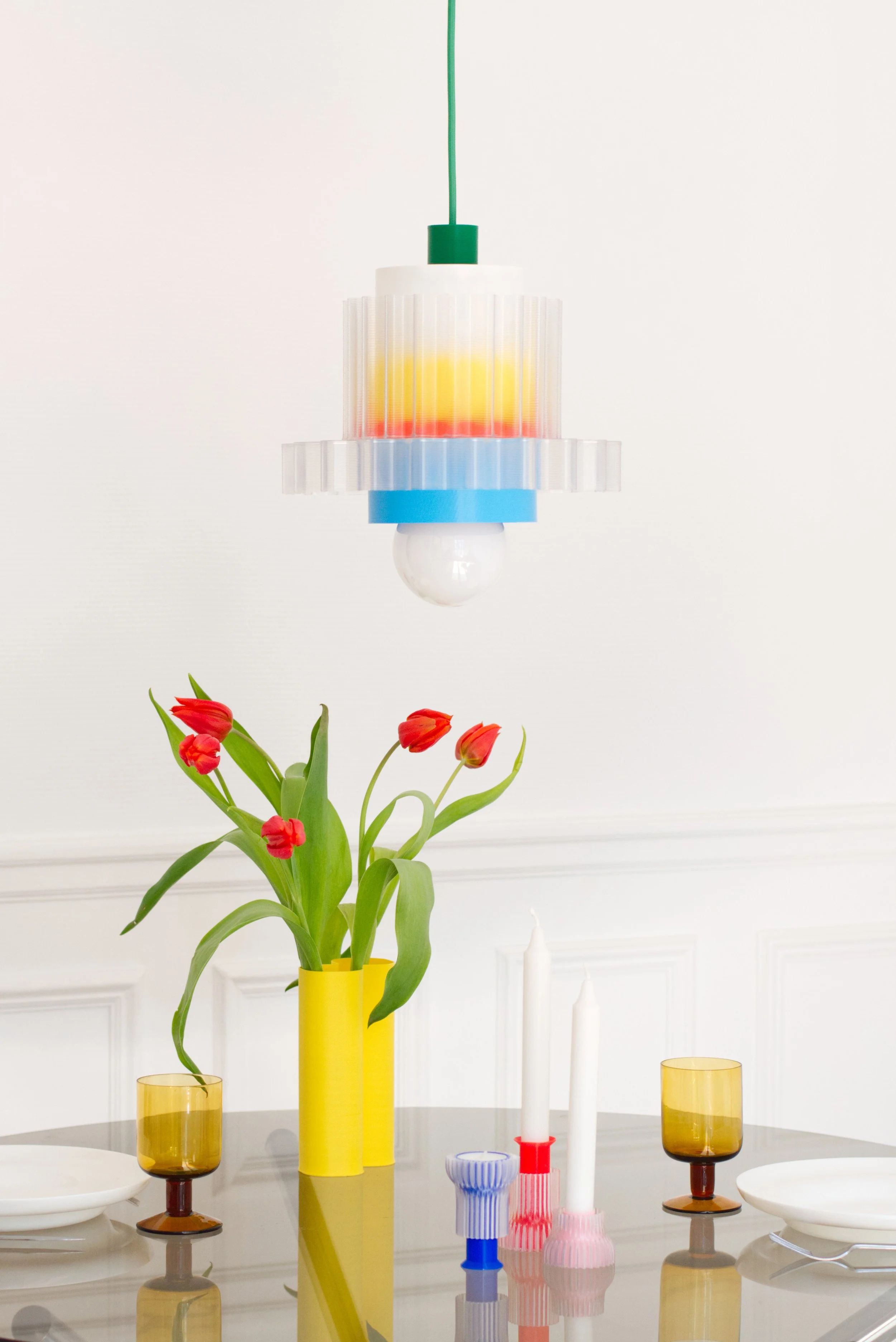 Lampe Gigi n°3 — warren & laetitia