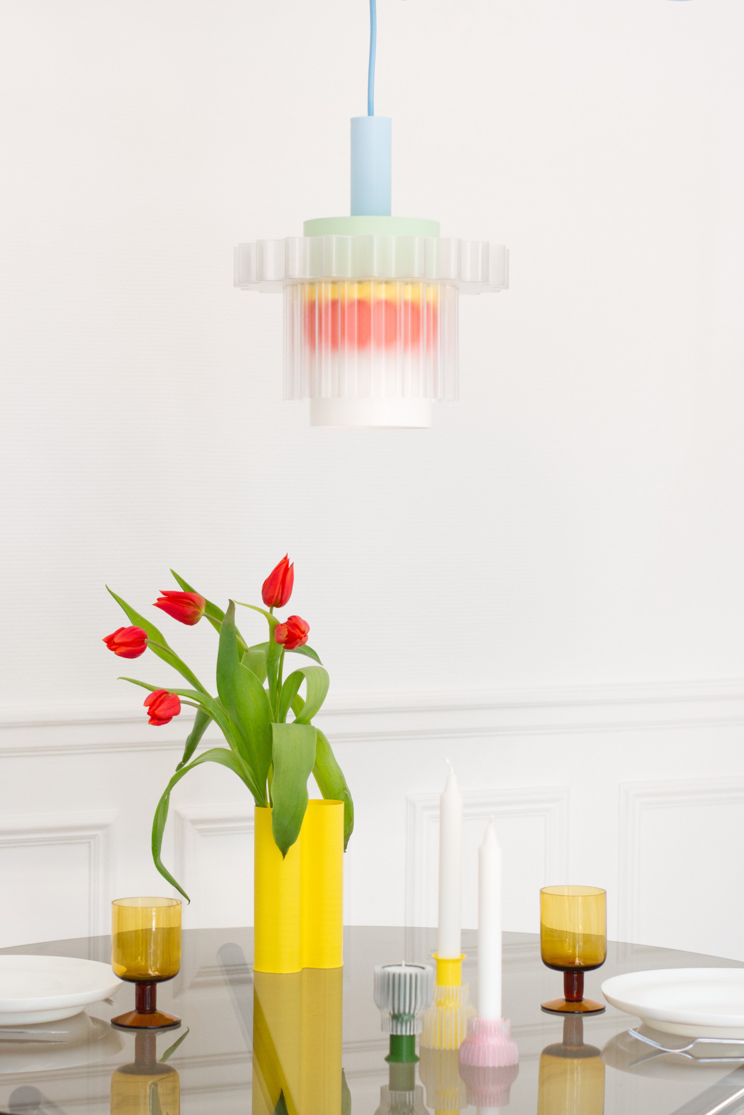 Lampe Gigi n°4 — warren & laetitia