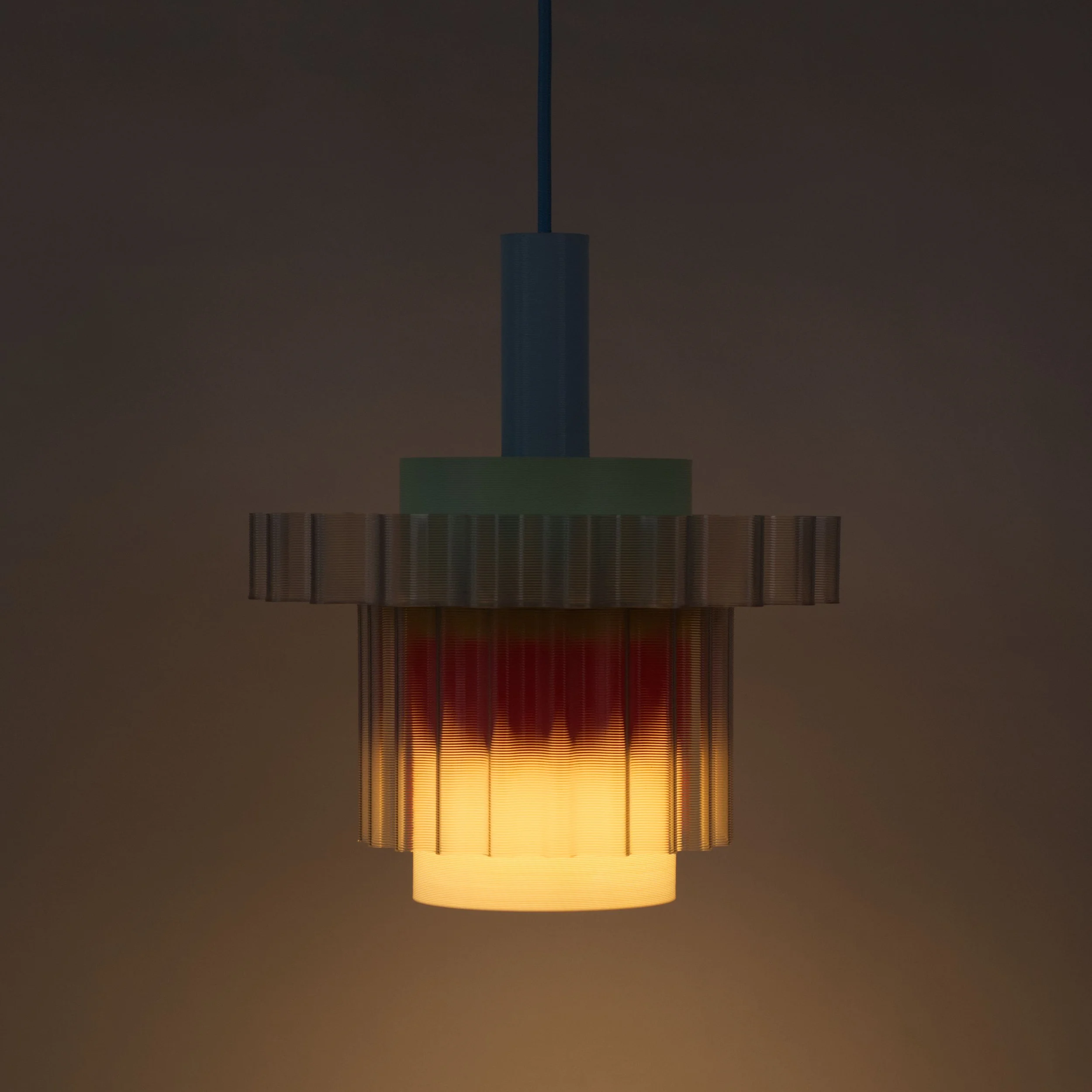 Lampe Gigi n°3 — warren & laetitia