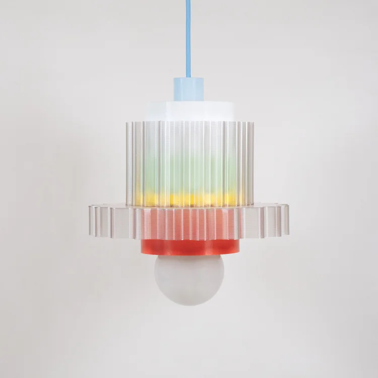 Lampe Gigi n°4 — warren & laetitia