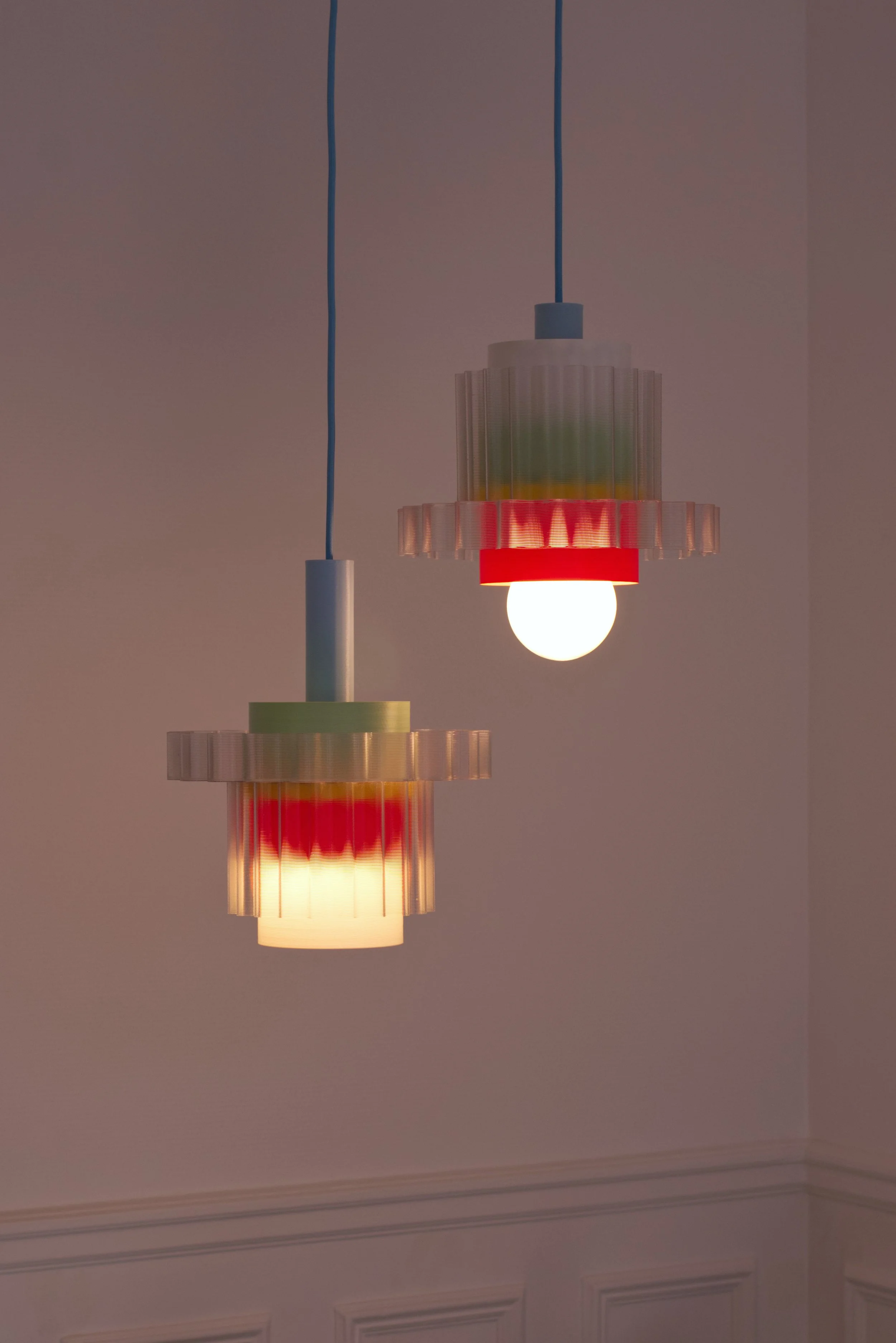 Lampe Gigi n°4 — warren & laetitia
