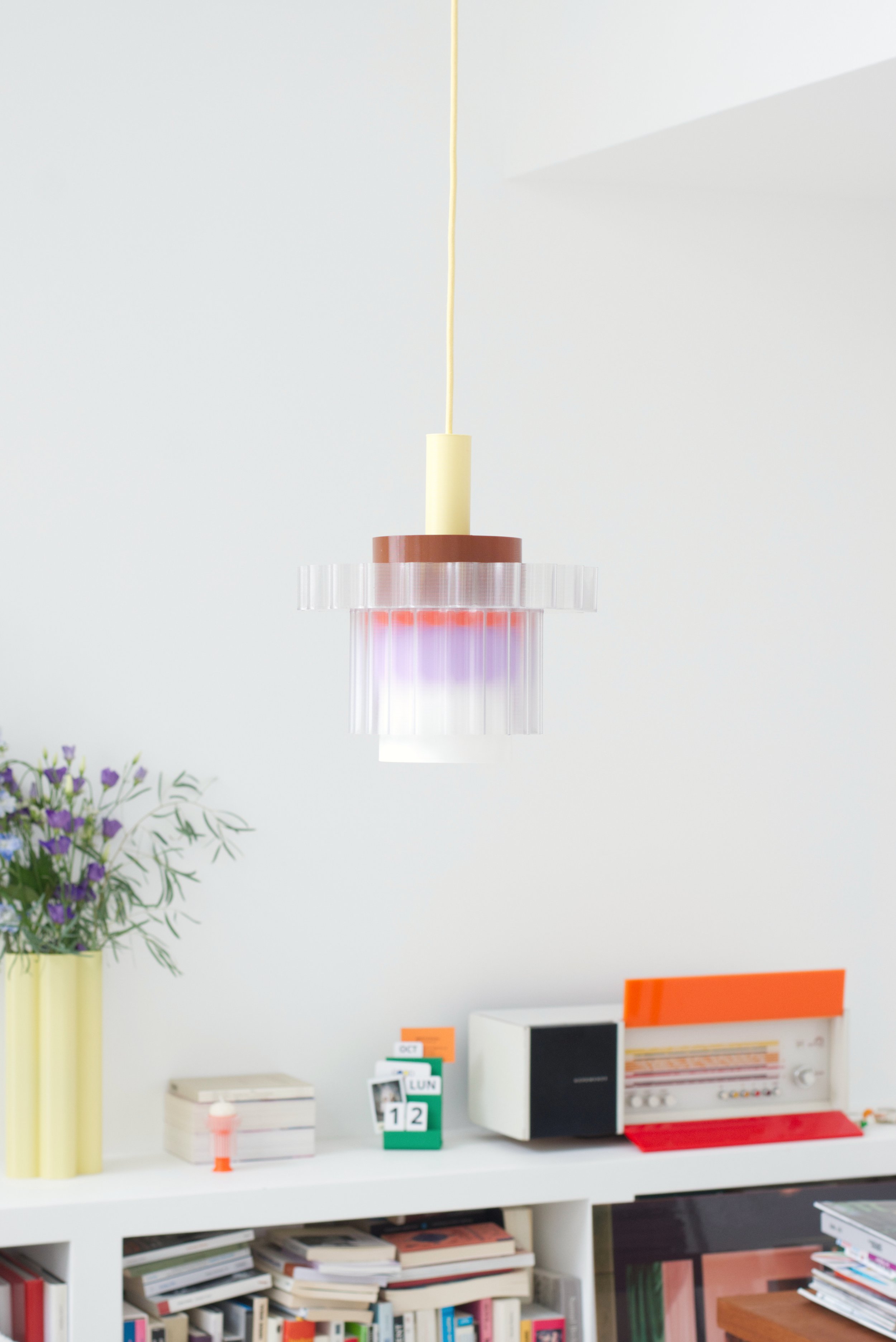Lampe Gigi n°4 — warren & laetitia