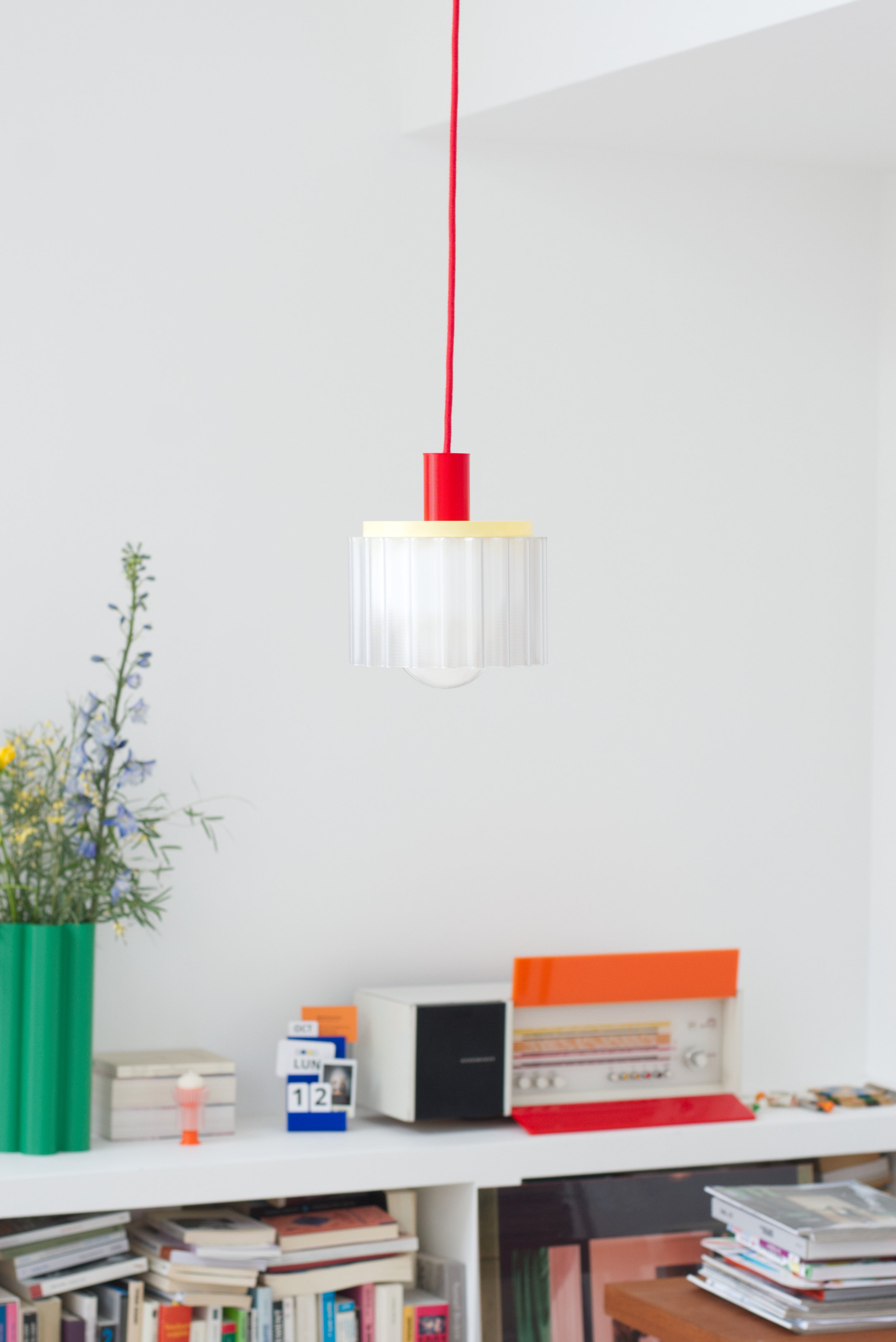 Lampe Gigi n°3 — warren & laetitia