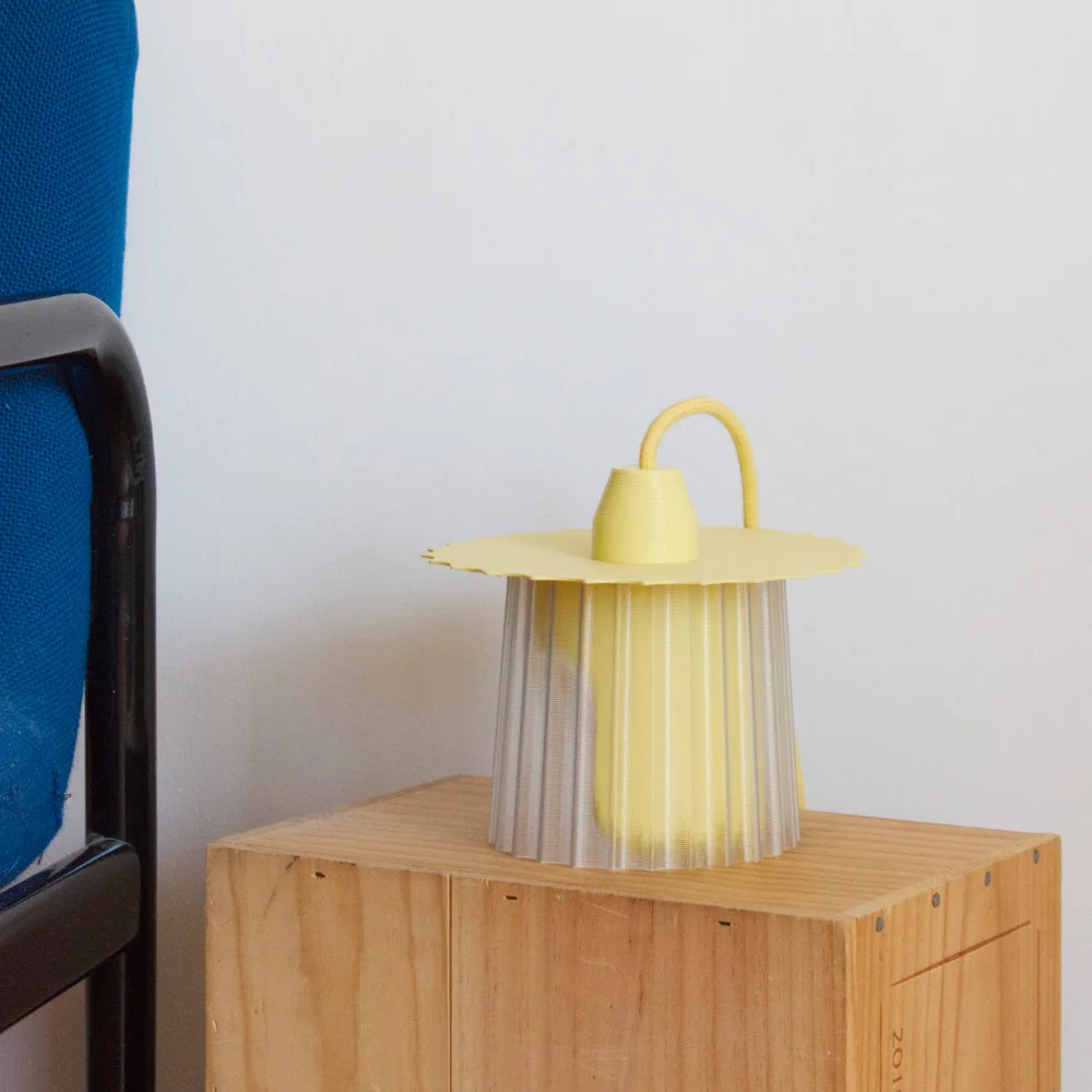 Lampe Gigi n°3 — warren & laetitia