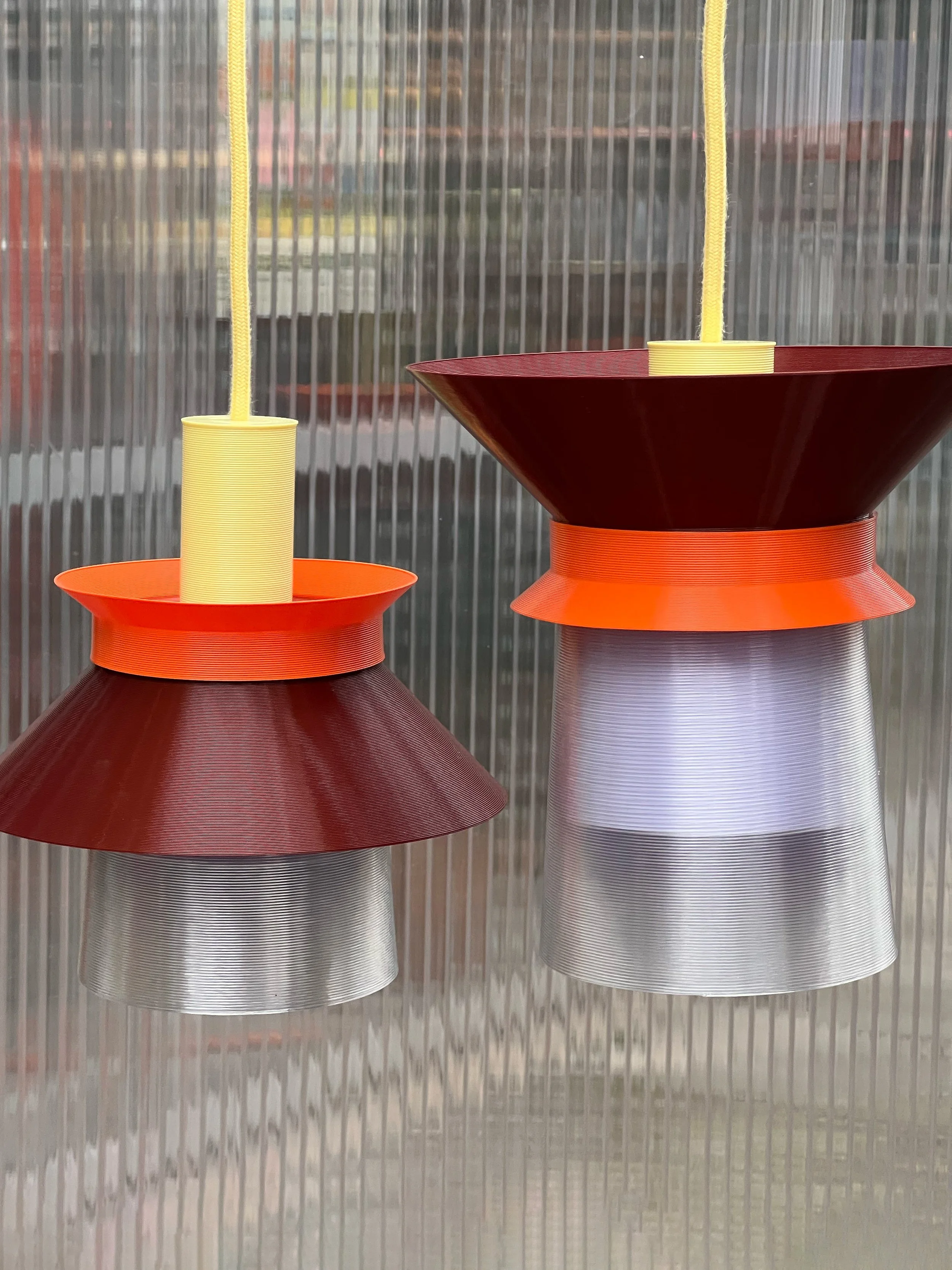 Lampe Gigi n°4 — warren & laetitia