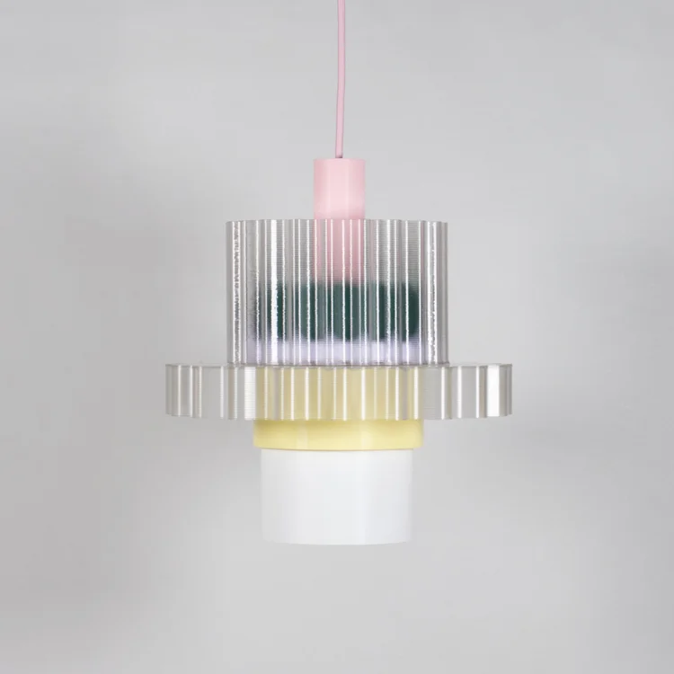 Lampe Gigi n°5 — warren & laetitia