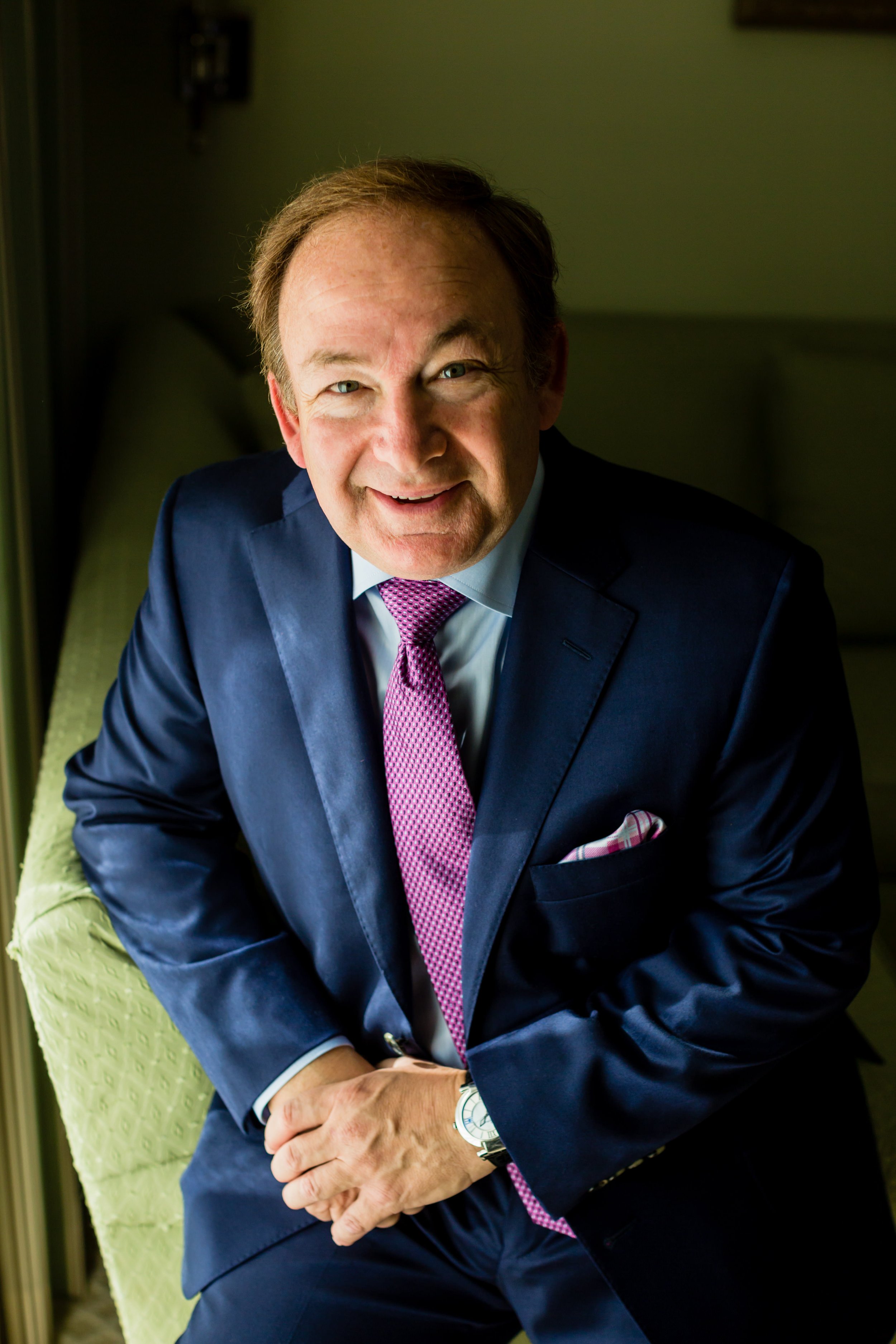 Meet Mark Rothstein, Financial Expert & Educator | Mr. Money