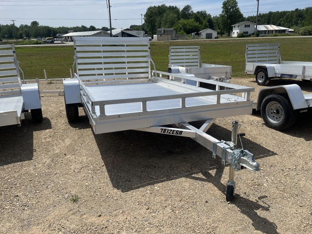 Aluma Trailers — Cottage Works
