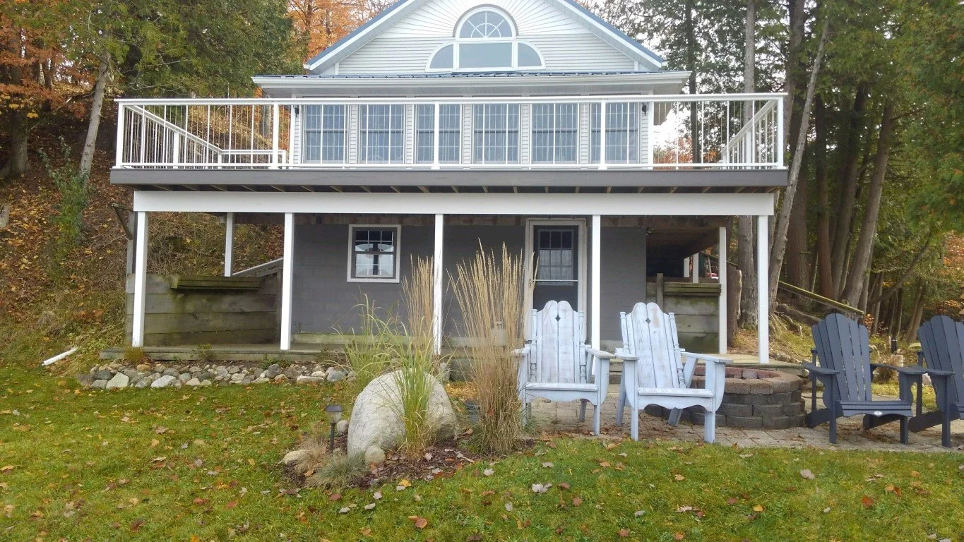 Construction — Cottage Works