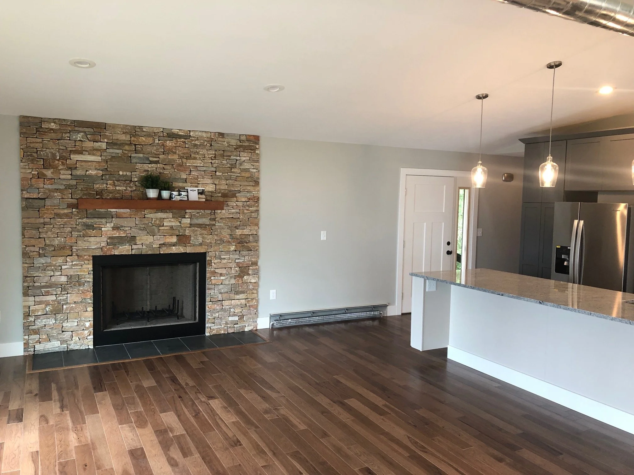 Construction — Cottage Works