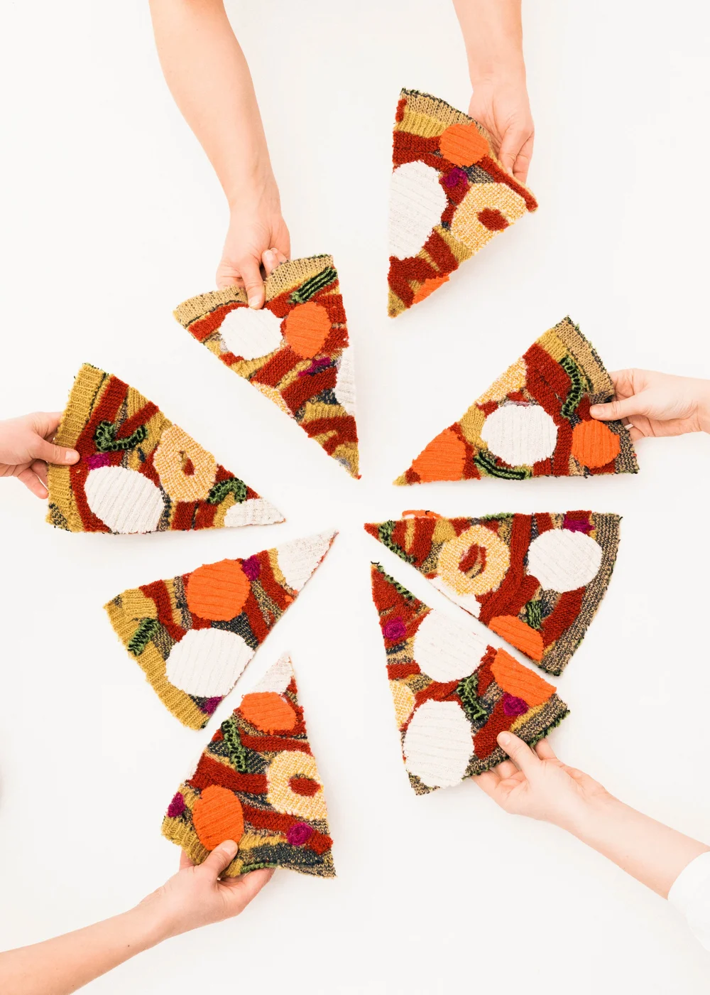 Pizza Time with Flétta and Ýrúrarí — Flétta