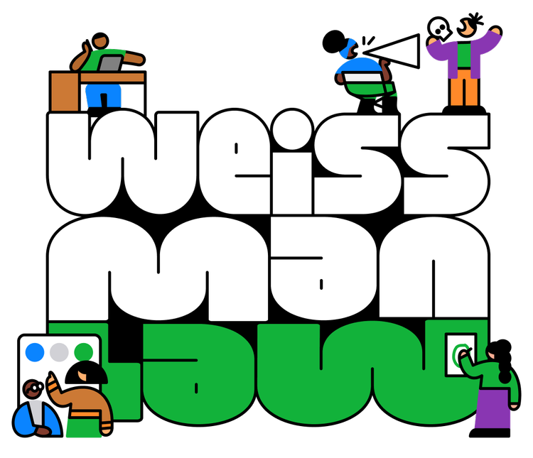 Weissman Law | Representation for Creators and Brands