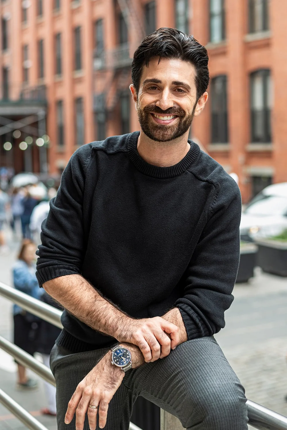 Firm — Weissman Law
