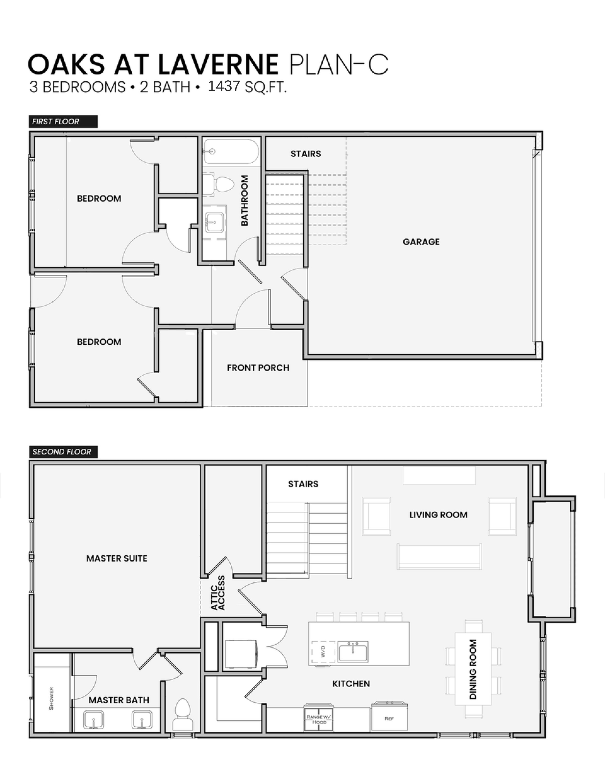 Services 3 — Oaks at Laverne