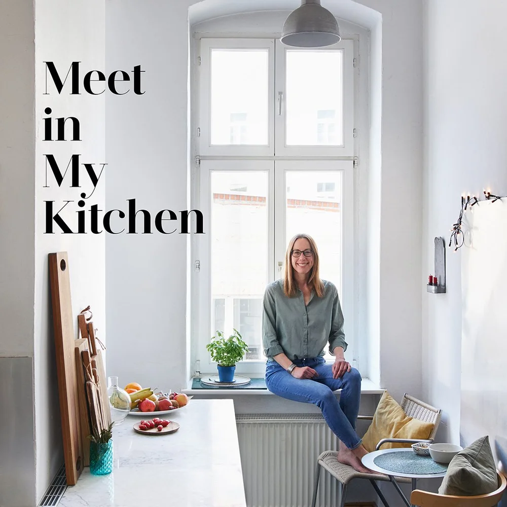 Podcast — Meike Peters | eat in my kitchen