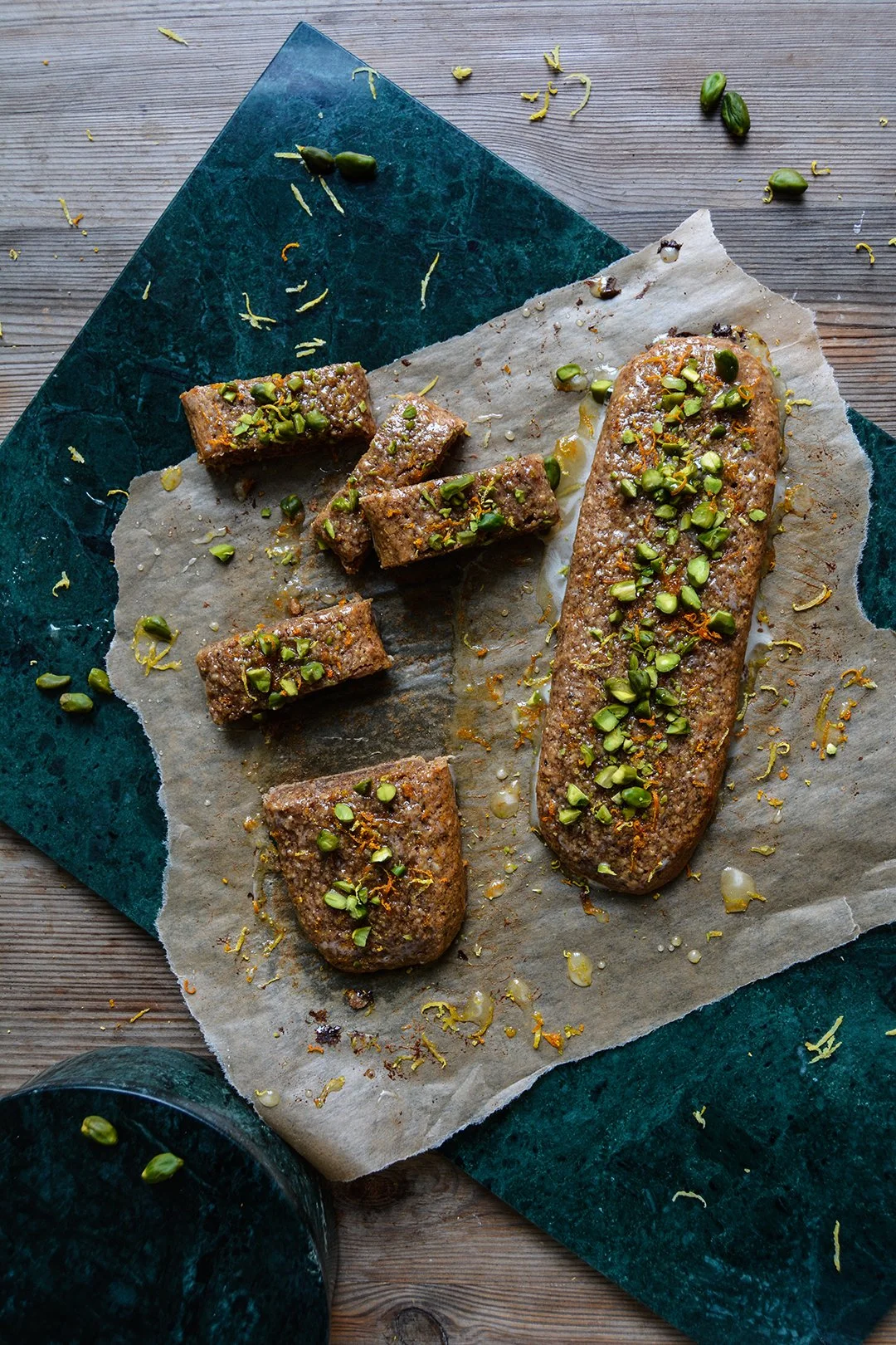 Kwareżimal - Maltese Easter Sweets without Eggs and Butter — Meike ...