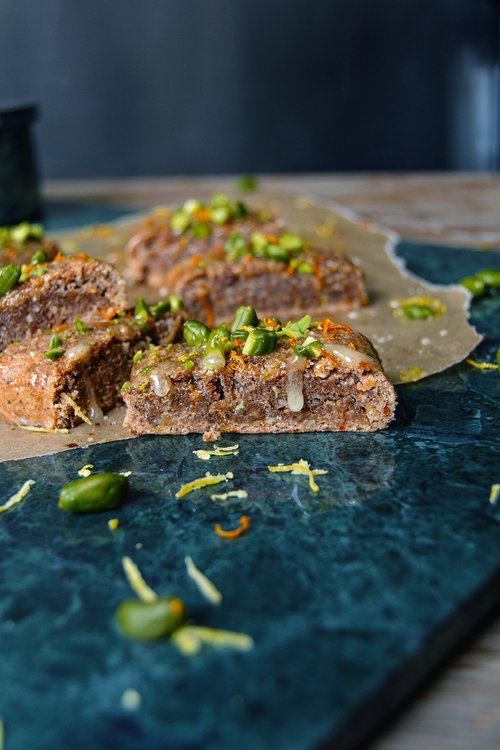 Kwareżimal - Maltese Easter Sweets without Eggs and Butter — Meike ...