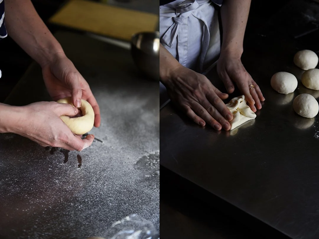 Meet In Your Kitchen | Berlin's Best Bagel Baker — Meike Peters | eat ...
