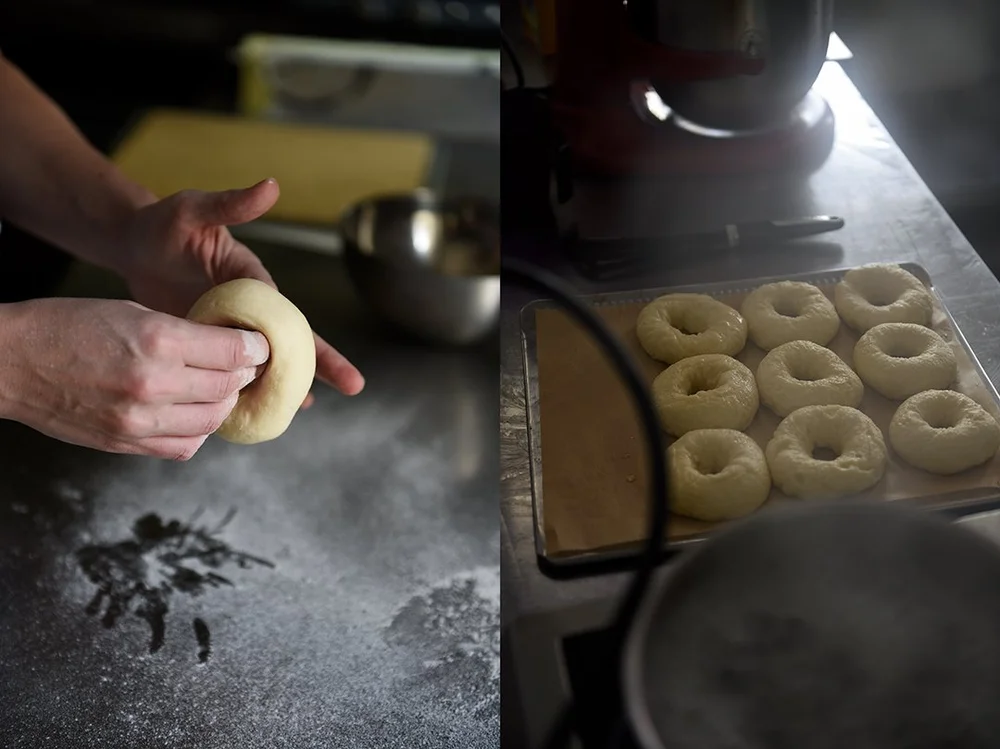 Meet In Your Kitchen | Berlin's Best Bagel Baker — Meike Peters | eat ...