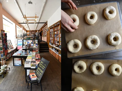 Meet In Your Kitchen | Berlin's Best Bagel Baker — Meike Peters | eat ...