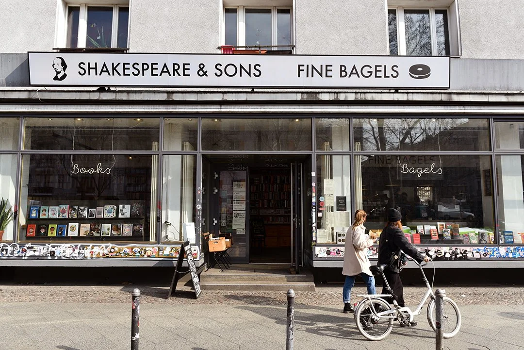 Meet In Your Kitchen | Berlin's Best Bagel Baker — Meike Peters | eat ...