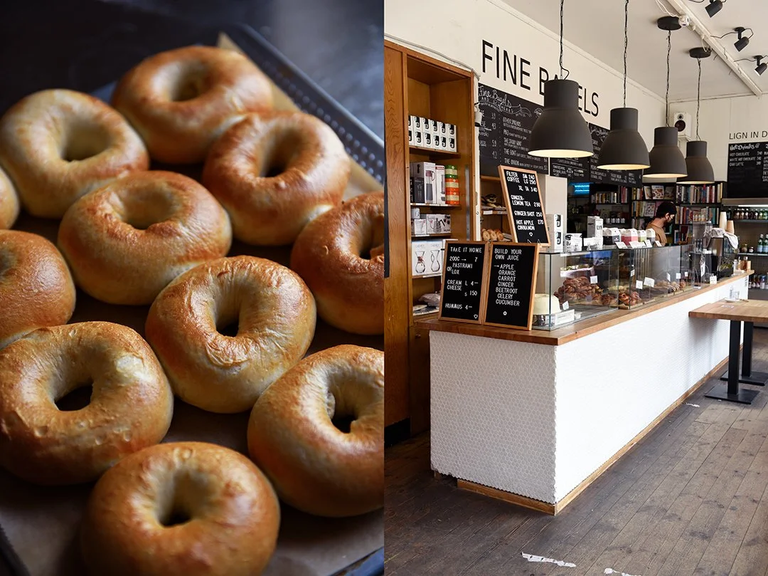 Meet In Your Kitchen | Berlin's Best Bagel Baker — Meike Peters | eat ...