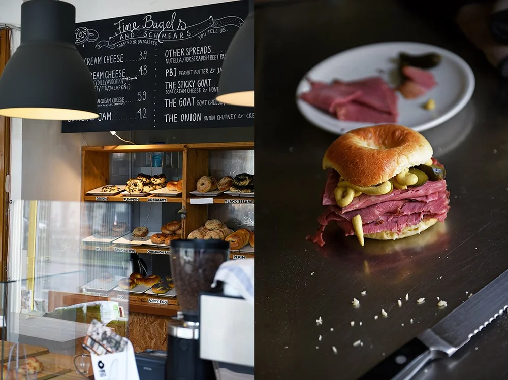 Meet In Your Kitchen | Berlin's Best Bagel Baker — Meike Peters | eat ...