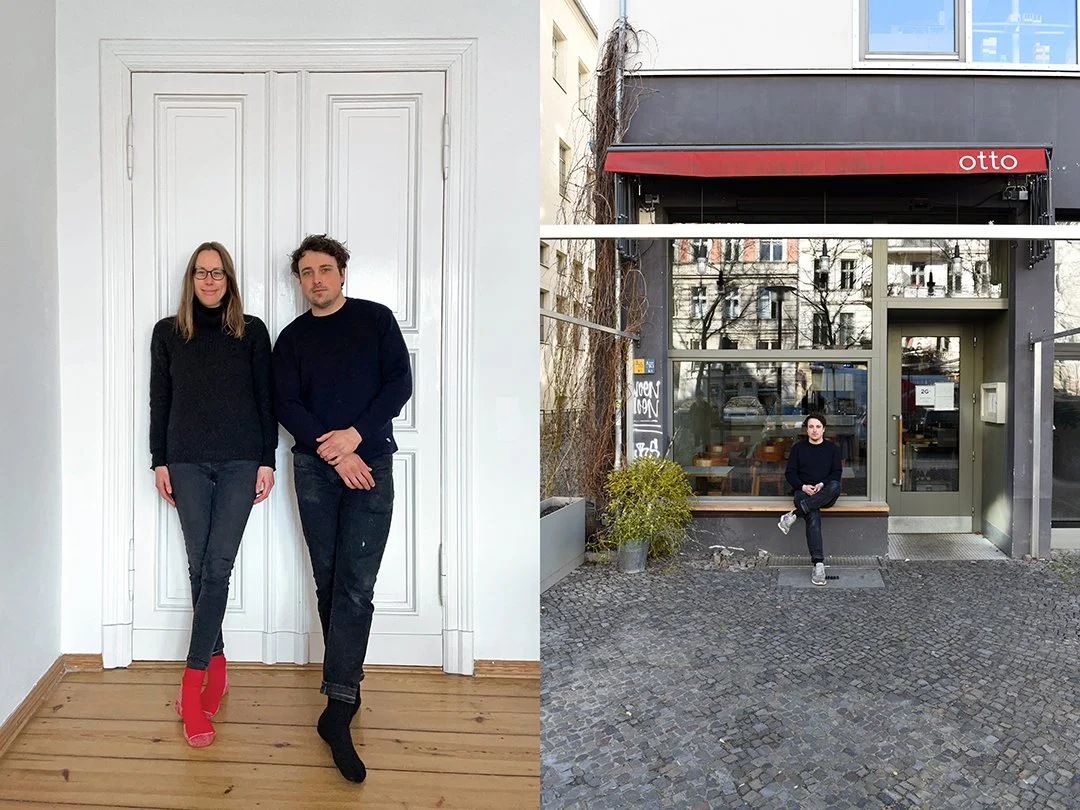 Meet In Your Kitchen | Berlin's Best Beet at Vadim's Otto — Meike ...