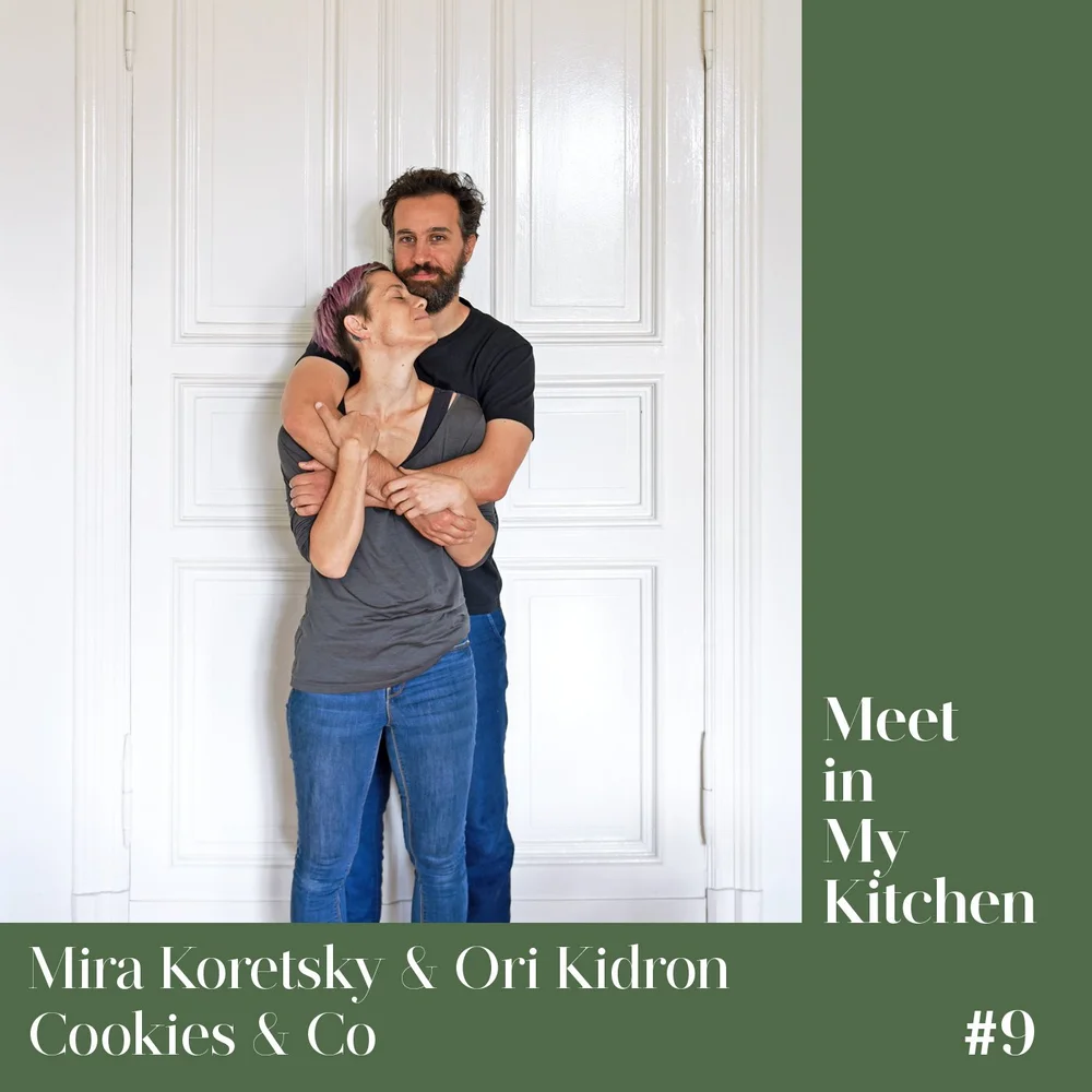 Podcast — Meike Peters | eat in my kitchen