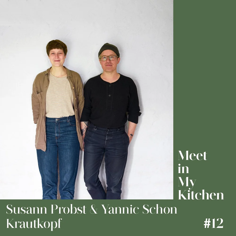 Podcast — Meike Peters | eat in my kitchen