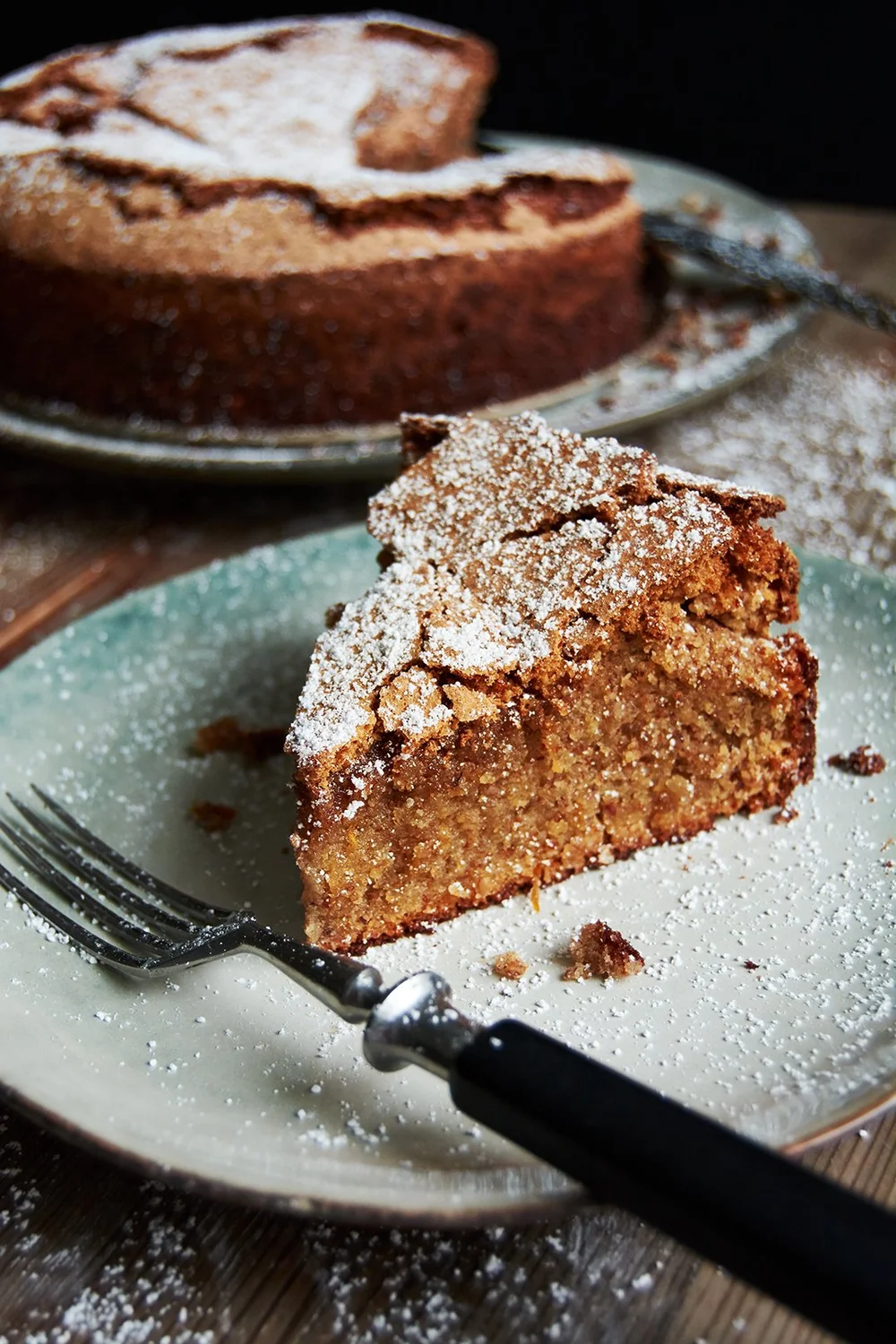 Spanish Almond Tart with Blood Orange — Meike Peters | eat in my kitchen
