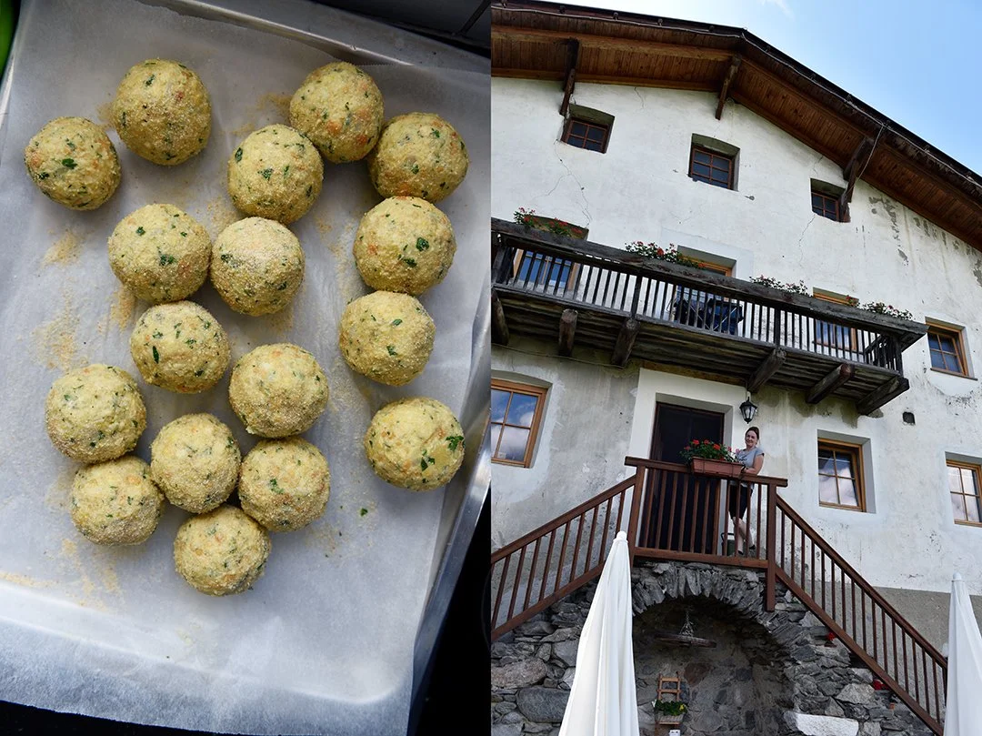 Knoedel, Mountains and a Road Trip in South Tyrol — Meike Peters | eat ...