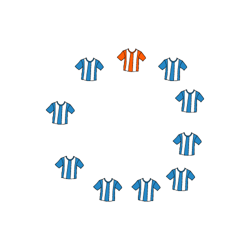 Handshake Game — UI Curriculum