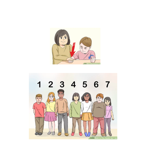 Heads Up, Seven Up — UI Curriculum