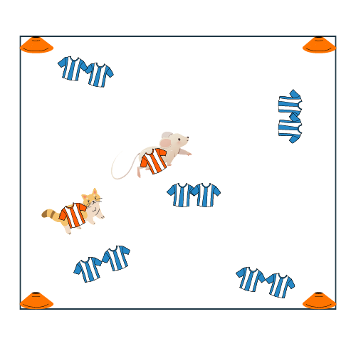 Cat and Mouse Tag — UI Curriculum