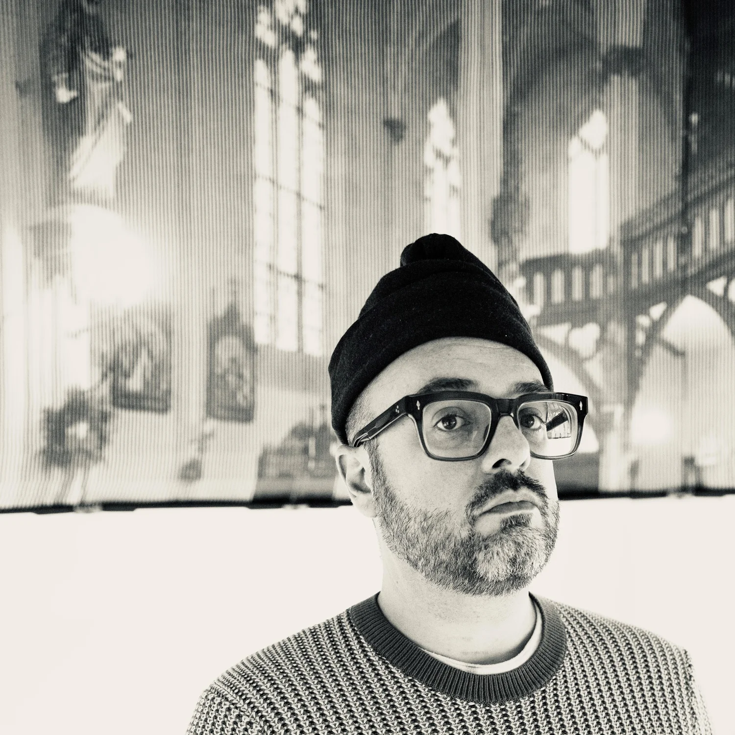 Aaron Jones — Artists Creative Fund