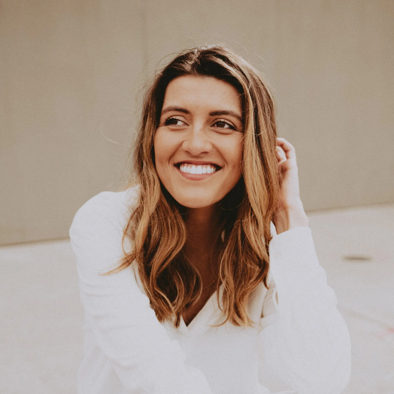 Amy Sanders — Artists Creative Fund