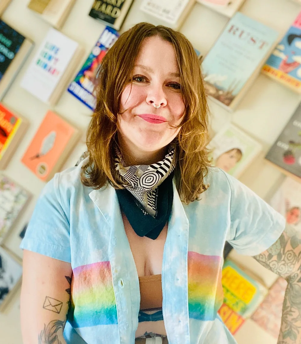 Bowie Rowan — Artists Creative Fund
